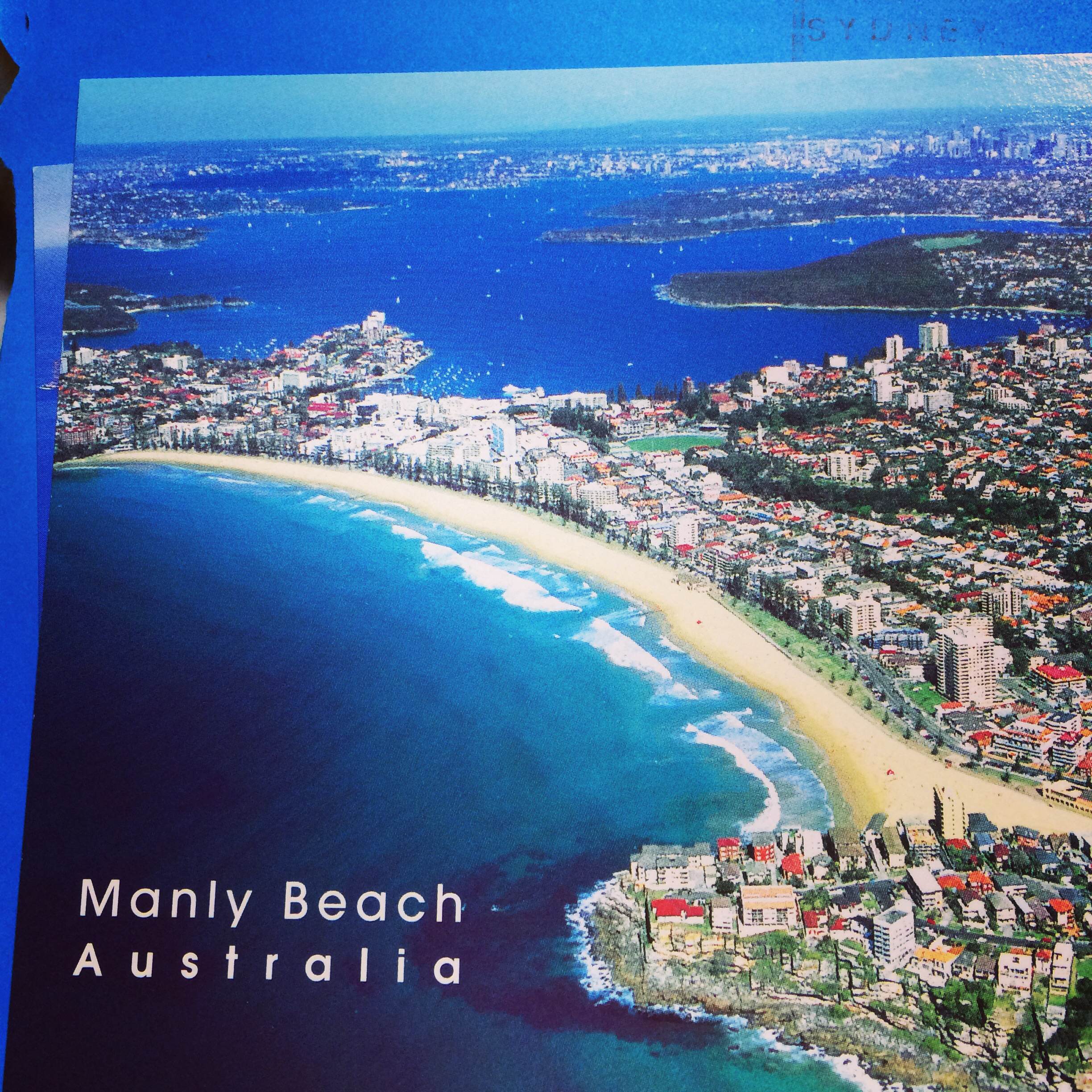 Sydneyからのお便り | OSAKA